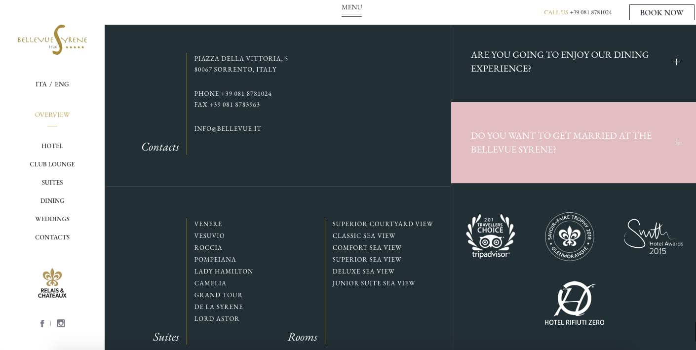 Website Footers: Best Design Practices & 20 Top Examples